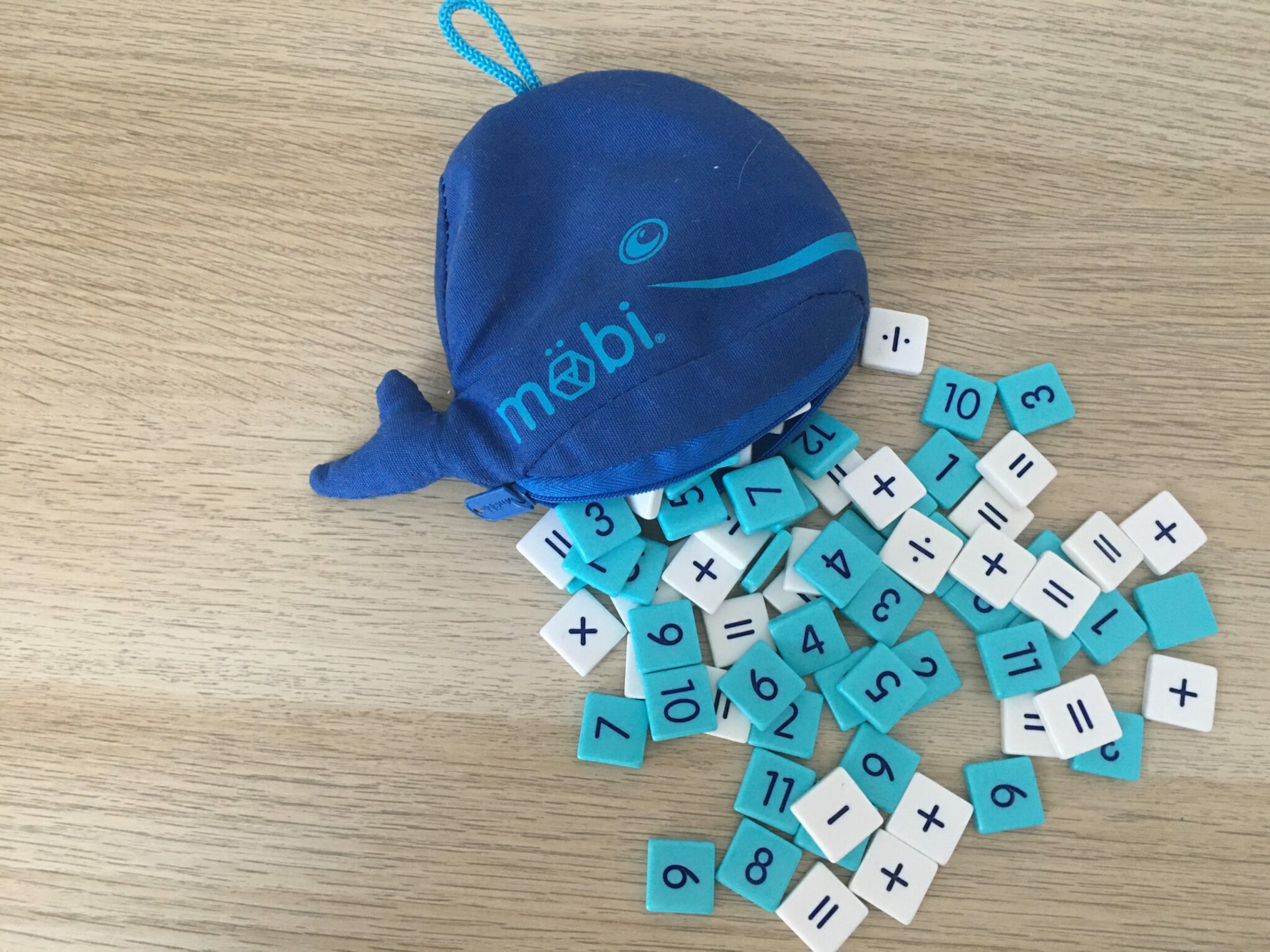 Des jeux pour faire des maths en s'amusant - Ma Bulle Happy Family